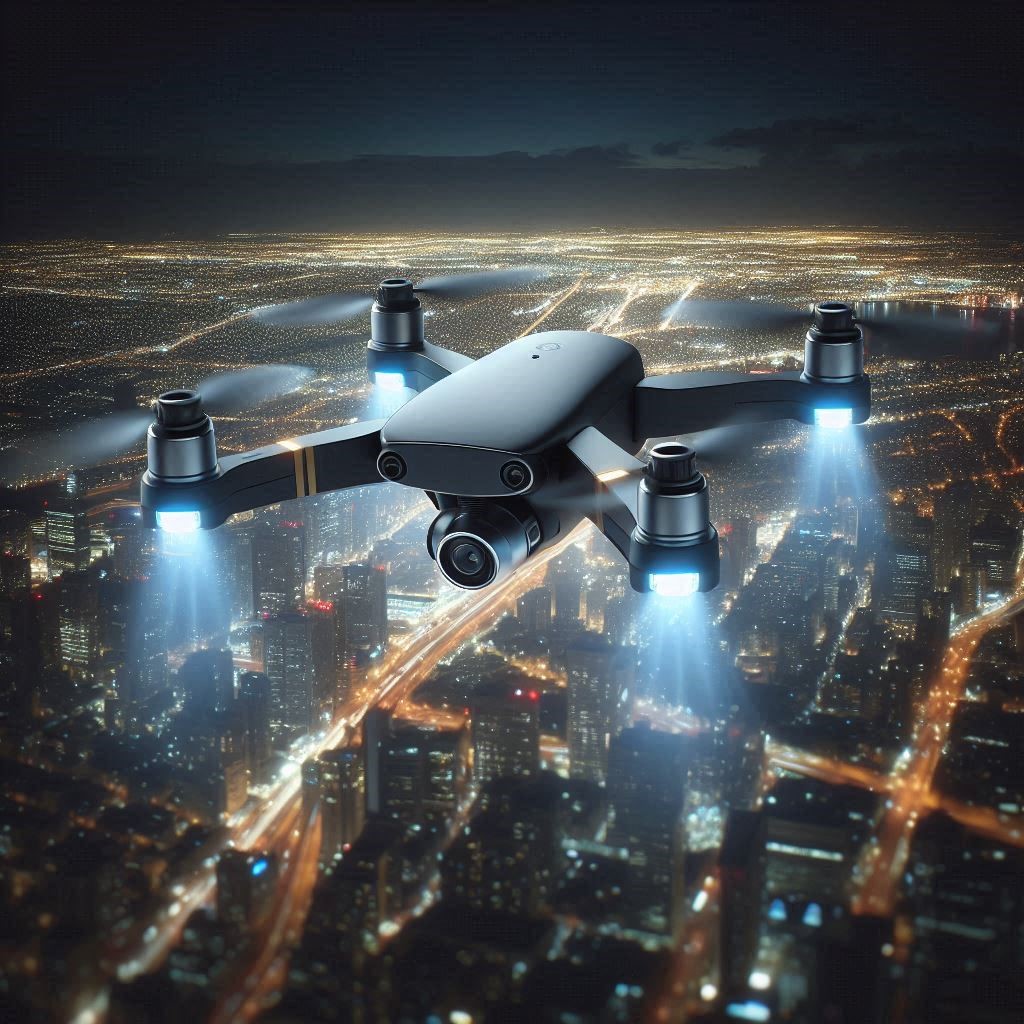 Best Drone for Night Photography: Top Picks - Drone Tech Guide