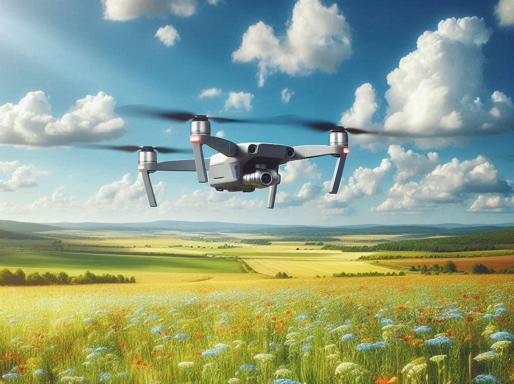 Professional Drones: The Ultimate Tool for Aerial Precision - Drone ...